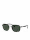 Ray Ban Chromance Ανδρικά Γυαλιά Ηλίου με Μαύρο Σκελετό και Μαύρο ...