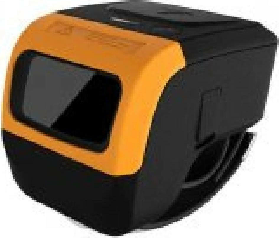 ICS Autoid Ring Ring Scanner Ασύρματο με Δυνατότητα Ανάγνωσης 2D και QR ...