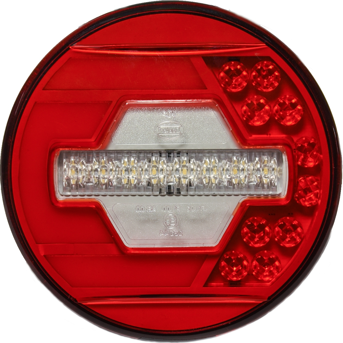 Dasteri Φως Τρέιλερ LED Αδιάβροχο με Μαγνήτη 10-30V Ομίχλης / Πορείας ...