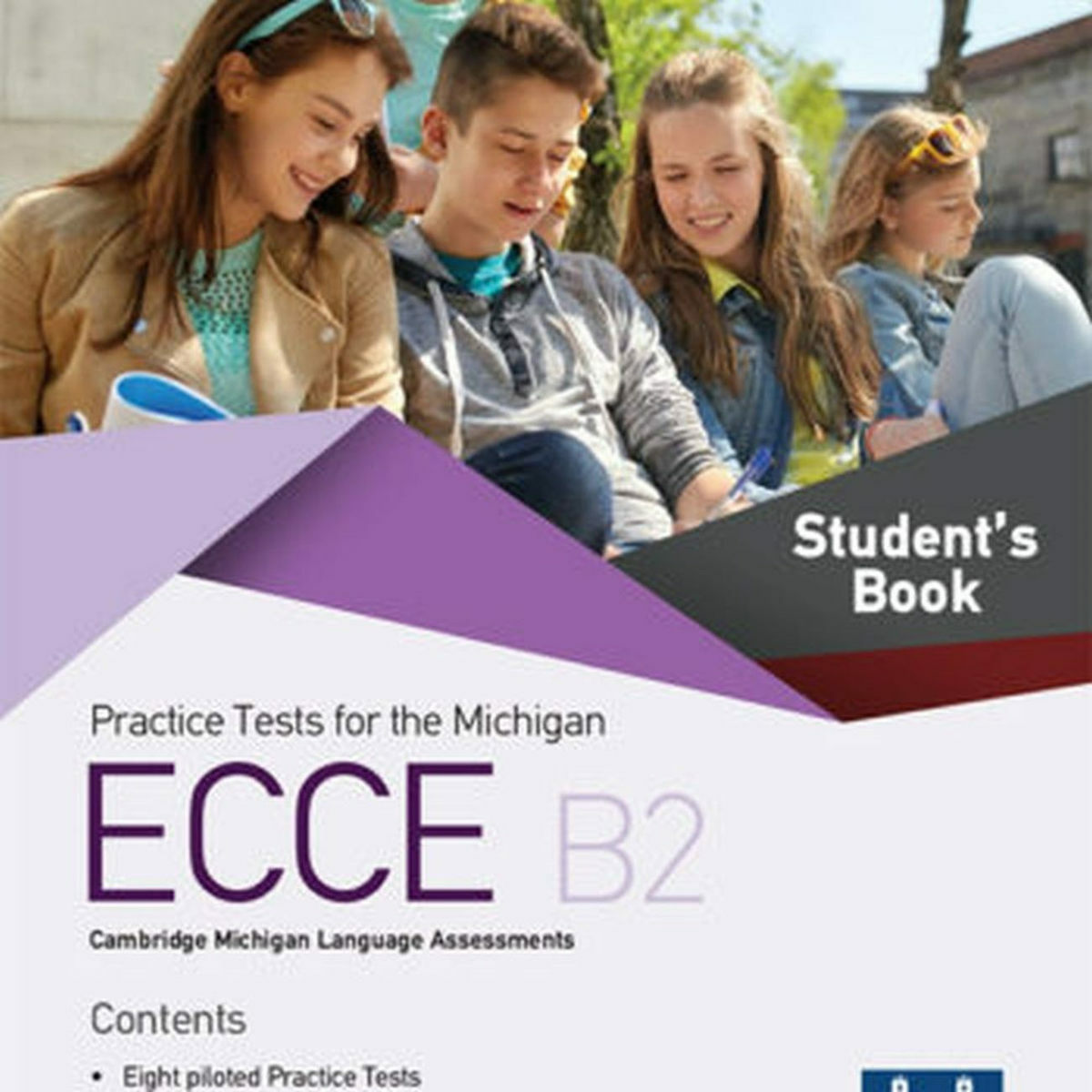 Ecce Practice Tests Student's Book Revised 2021 Format - Tower Bridge ...