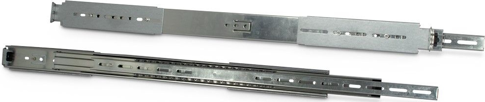 Inter-Tech 26" Telescopic rails for IPC-Cases Γκρι | Skroutz.gr