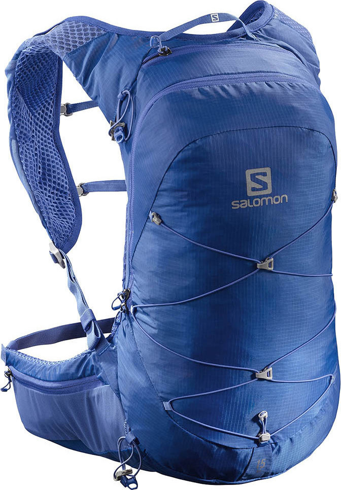 Salomon XT 15 Ορειβατικό Σακίδιο 15lt Μπλε | Skroutz.gr