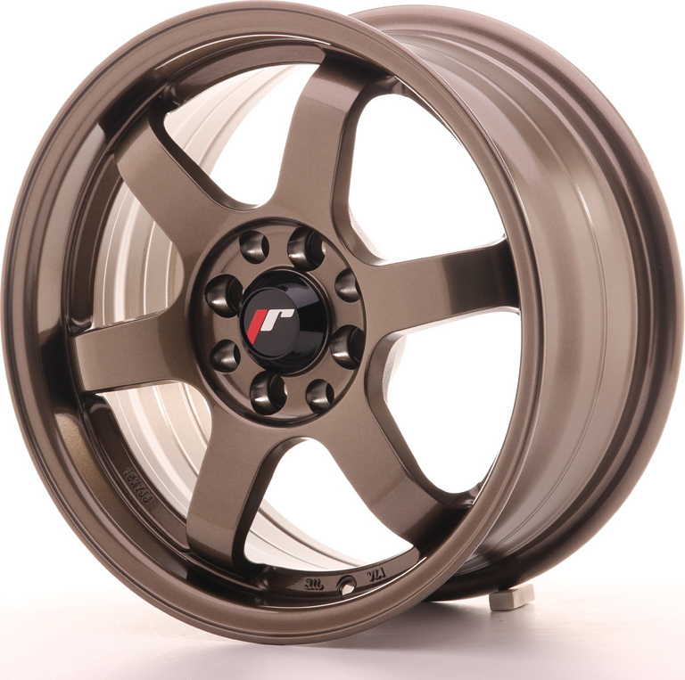 Japan Racing Wheels Ζάντες Αλουμινίου Αυτοκινήτου JR3 15"x7" ET25 ...