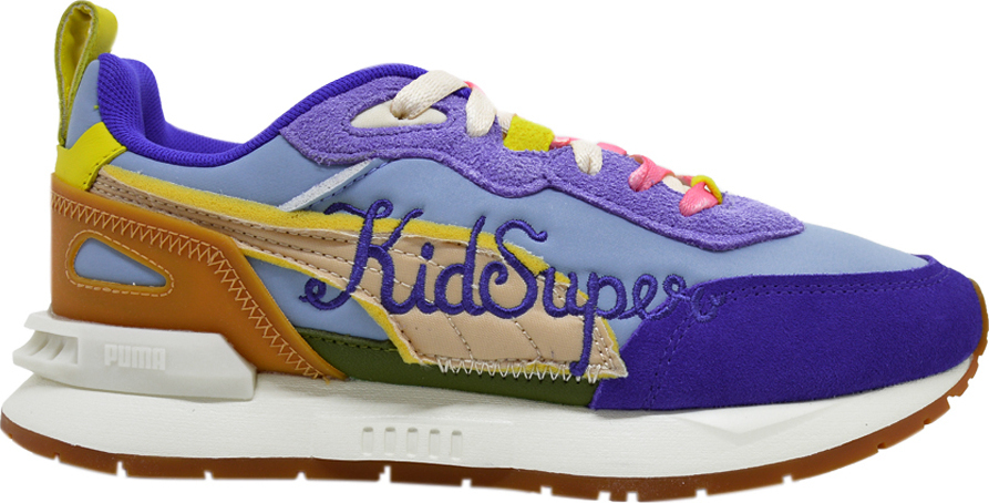 Puma X Kidsuper Studios Γυναικεία Sneakers Πολύχρωμα 375189-01 | Skroutz.gr