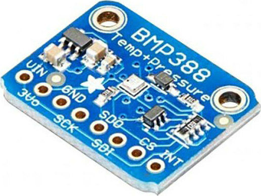 Adafruit BMP388 Precision Barometric Pressure and Altimeter | Skroutz.gr