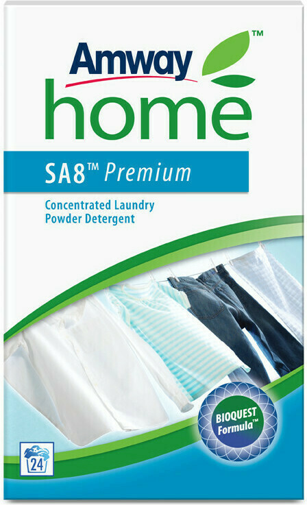 Amway Home SA8 Premium Σκόνη 24 Μεζούρες - Skroutz.gr