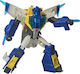 Transformers Cyberverse Adventures Battle Call Trooper Class Meteorfire ...