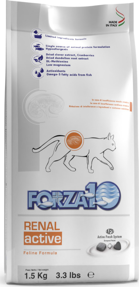 Forza10 Renal Active 1.5kg | Skroutz.gr