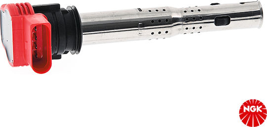 NGK U5014 Πολλαπλασιαστής Αυτοκινήτου για VW/Audi/Seat/Skoda 48041 ...