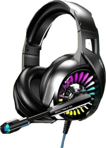 Moxom MX-EP26 Over Ear Gaming Headset με σύνδεση USB / 3.5mm | Skroutz.gr