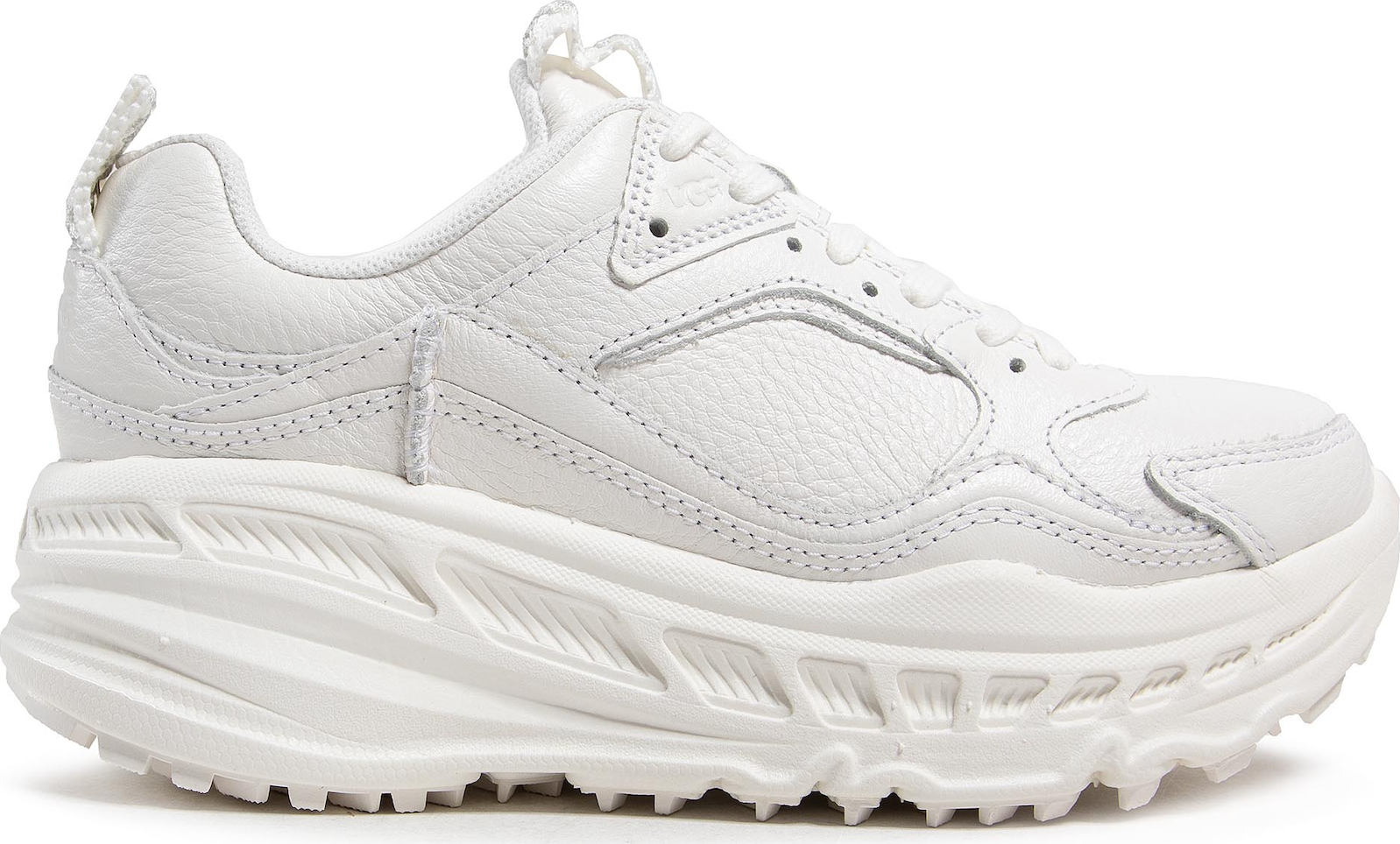 Ugg Australia CA805 Γυναικεία Chunky Sneakers Λευκά 1119817-WHTL ...