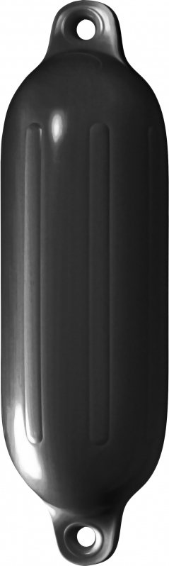 Polyform G2 Μπαλόνι με Διπλό Μάτι 40.7x11.7cm Μαύρο 04214-1BLACK ...