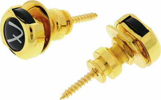 Fender Infinity Strap Locks 0990818649 Gold | Skroutz.gr