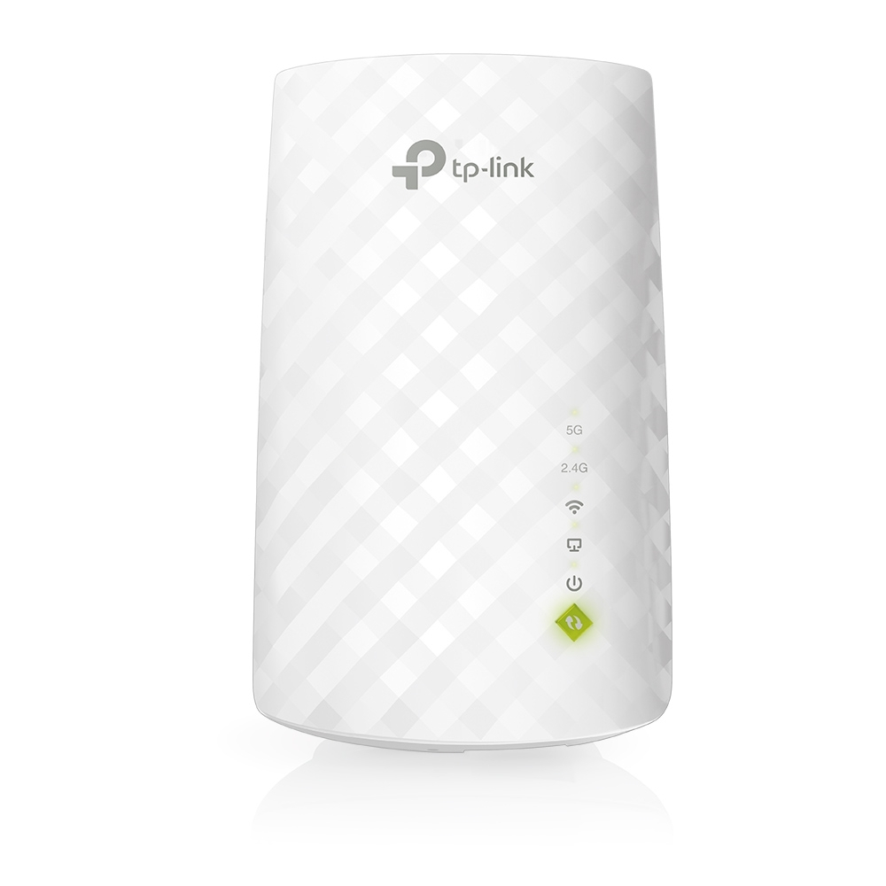 TP-LINK RE220 v3 Mesh WiFi Extender Dual Band (2.4 & 5GHz) 750Mbps ...