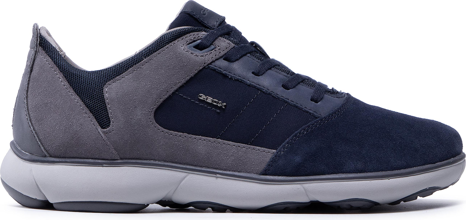 Geox U Nebula A Ανδρικά Sneakers Navy Μπλε U15D7A02011C0665 | Skroutz.gr