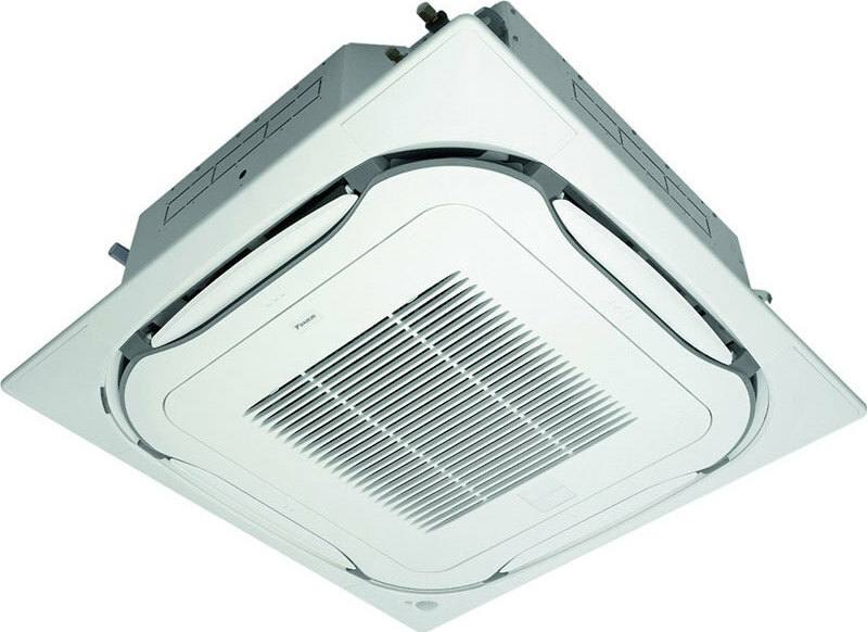 Daikin FCAG50B Εσωτερική Μονάδα Κασέτα για Multi Κλιματιστικά 18000 BTU ...
