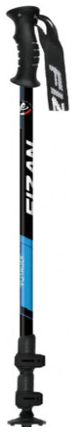 Fizan Voyager Τηλεσκοπικά Μπατόν Ορειβασίας Αλουμινίου 2τμχ Μπλε (S20 ...