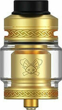 Hellvape Dead Rabbit V2 RTA 2ml 25mm Gold | Skroutz.gr