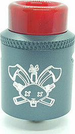 Hellvape Dead Rabbit SQ RDA 22mm Gunmetal | Skroutz.gr
