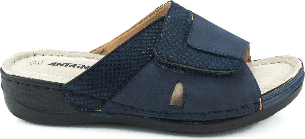 Antrin Dianantia Καλοκαιρινές Γυναικείες Πλατφόρμες σε Στυλ Παντόφλας ...