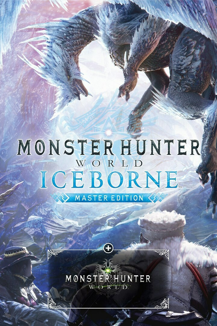 Monster Hunter World Iceborne Master Edition (Key) PC Game | Skroutz.gr
