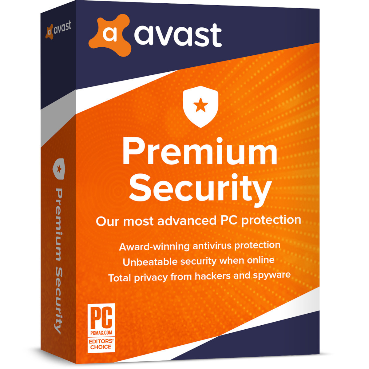 Avast! Premium Security για 10 Συσκευές και 1 Έτος Χρήσης (Ηλεκτρονική ...