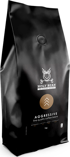 Holy Bean Καφές Espresso Aggressive με Άρωμα σε Κόκκους 1000gr | Skroutz.gr