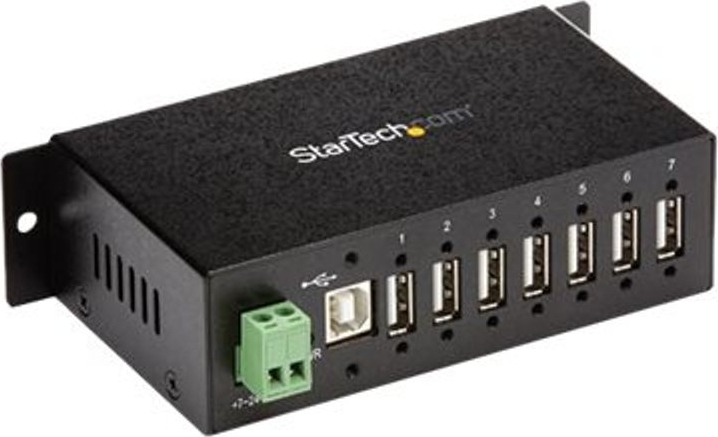 StarTech USB 2.0 Hub 7 Θυρών με σύνδεση USB-A (ST7200USBM) | Skroutz.gr