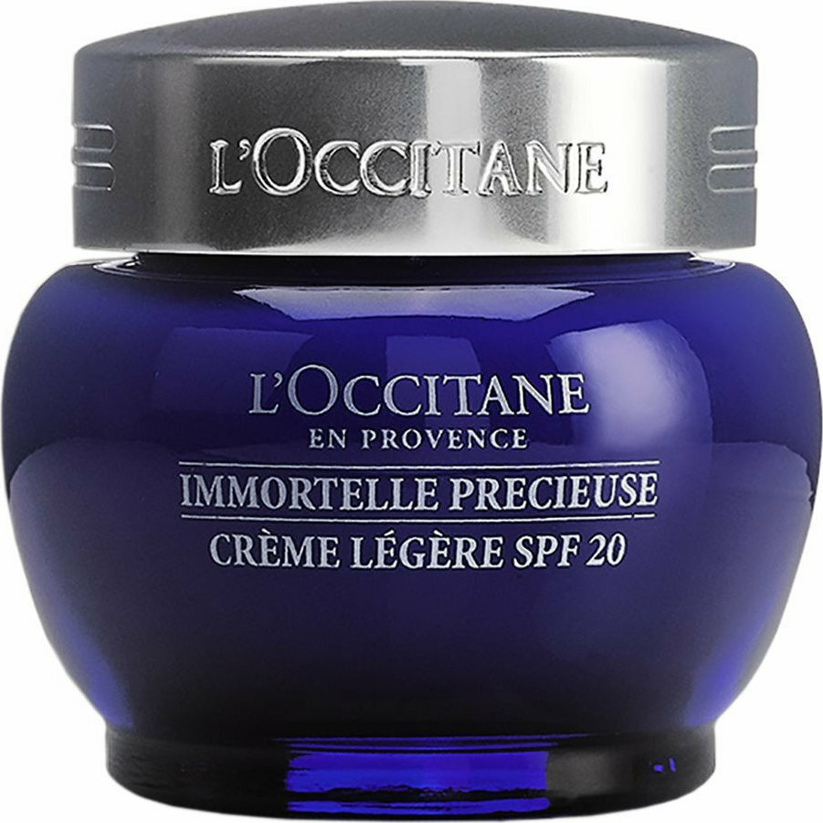 L'Occitane Immortelle Precious Cream SPF20 50ml - Skroutz.gr