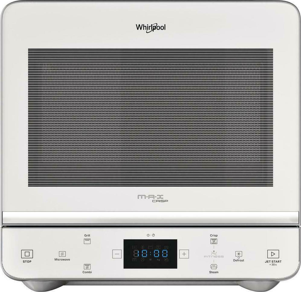 Whirlpool MAX 49 WSL Φούρνος Μικροκυμάτων με Grill 13lt Γκρι | Skroutz.gr