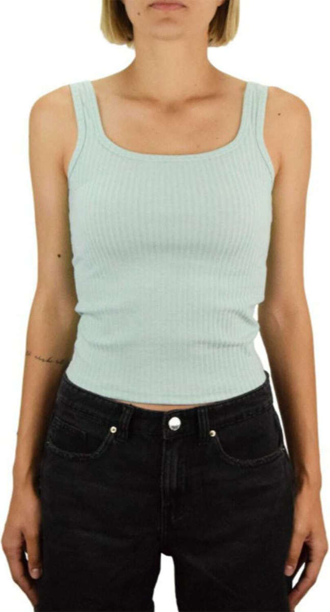 Only 15232922 Γυναικείο Top με Τιράντα Surf Spray Blue | Skroutz.gr