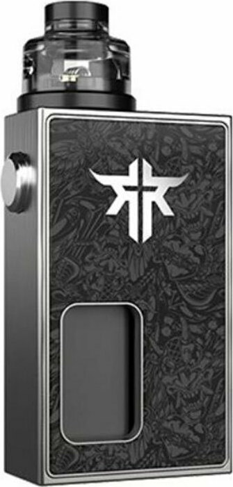 Vandy Vape El Mono Vapeador – Requiem Ghost Samurai Box Mod Kit 6ml ...