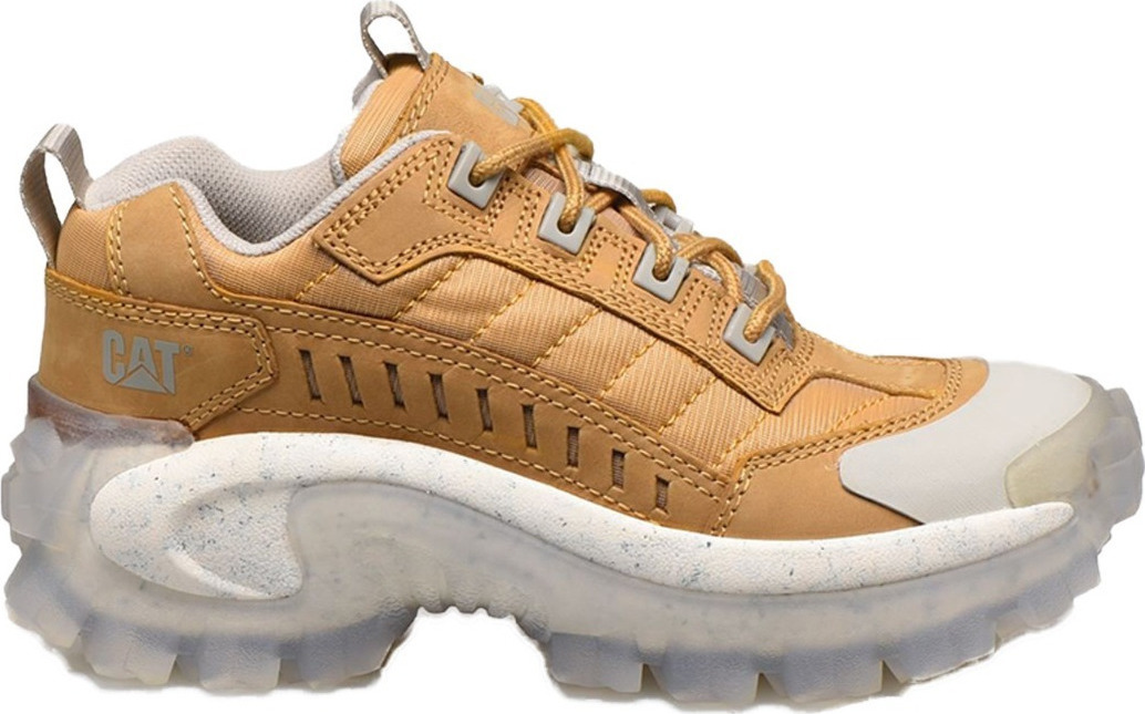 CAT Intruder Γυναικεία Chunky Sneakers Πορτοκαλί P724562 | Skroutz.gr