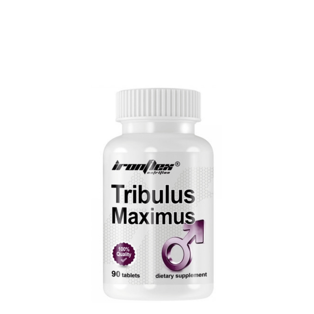 Ironflex Nutrition Tribulus Maximus 90 ταμπλέτες | Skroutz.gr