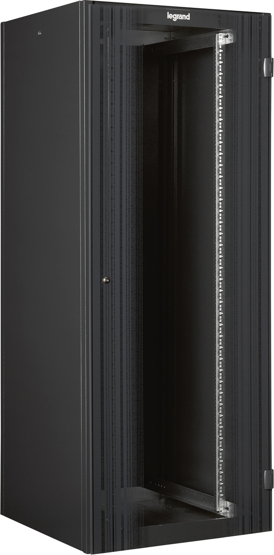 Legrand Linkeo2 Επιδαπέδια καμπίνα 42U 800x800mm Μαύρο | Skroutz.gr