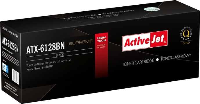 Active Jet Συμβατό Toner για Laser Εκτυπωτή Xerox 106R01455 3100 ...