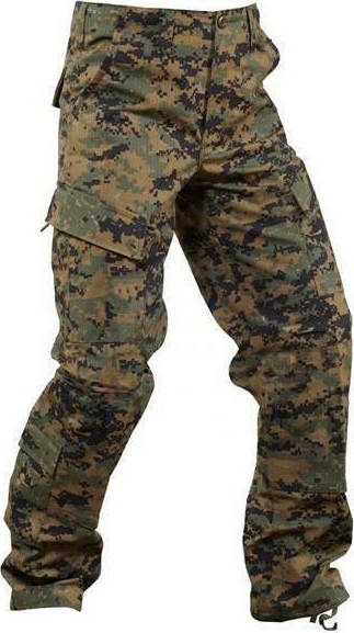 Pentagon ACU Camo Στρατιωτικό Παντελόνι Marpat | Skroutz.gr