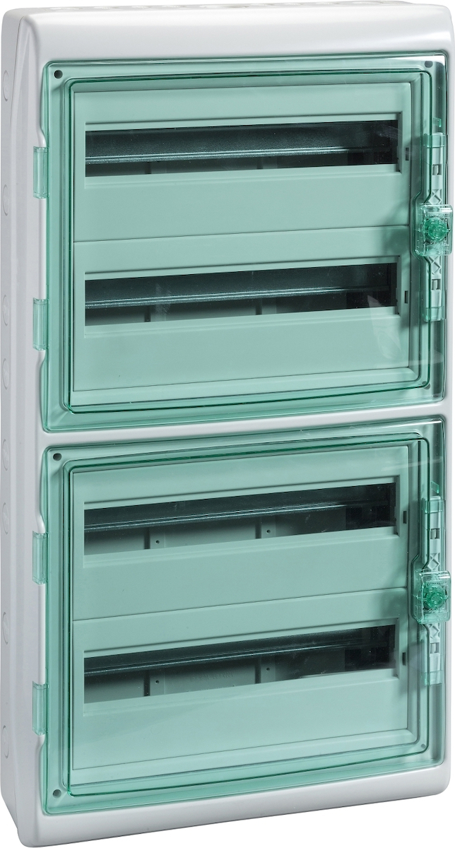 Schneider Electric Kaedra Ηλεκτρολογικός Πίνακας Επιτοίχιος, Στεγανός ...