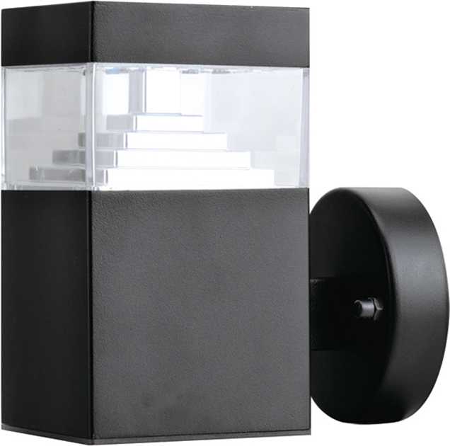 Ravenna Cubo Στεγανή Επιτοίχια Πλαφονιέρα Εξωτερικού Χώρου με ...