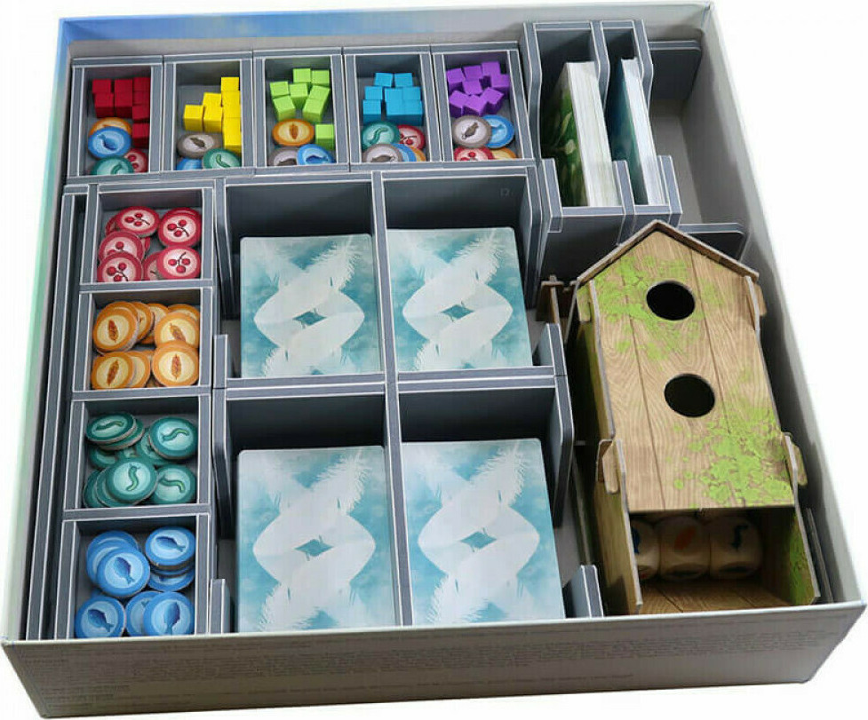 Folded Space Wingspan / European / Oceania Expansions Insert | Skroutz.gr