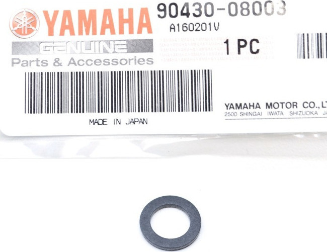 Yamaha Φλάντζα Τάπας Βαλβολίνης 90430-08003 | Skroutz.gr