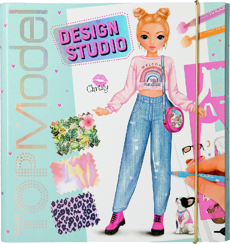 Depesche Create Your Top Model Design Studio | Skroutz.gr