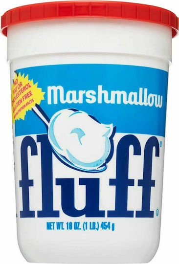 The Marshmallow Company Άλειμμα Ψωμιού Fluff με Vanilla 454gr | Skroutz.gr