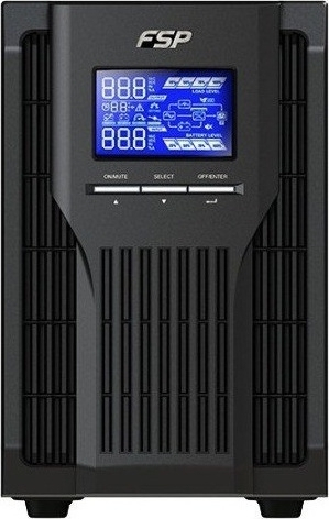FSP/Fortron Champ Tower 2K UPS On-Line 2000VA - Skroutz.gr