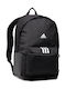 Adidas Υφασμάτινο Σακίδιο Πλάτης Μαύρο H34804 | Skroutz.gr