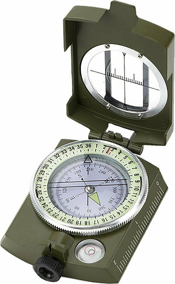 Alpin Prismatic Military Style Compass | Skroutz.gr