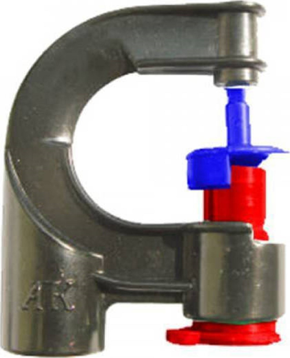 Palaplast Παλ Σπέσιαλ Σπρέυ Μικροεκτοξευτήρας 90° με Ροή Νερού 120lt/h ...