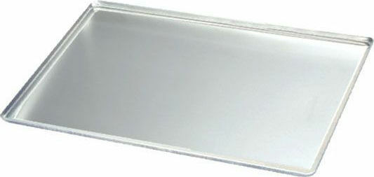 Novatex Λαμαρίνα Ψησίματος Inox 40x25cm Alu 05-961 | Skroutz.gr