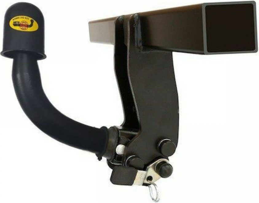 Auto Haki Κοτσαδόρος Αποσπώμενος Αυτόματος με Μοχλό για Renault Kangoo ...