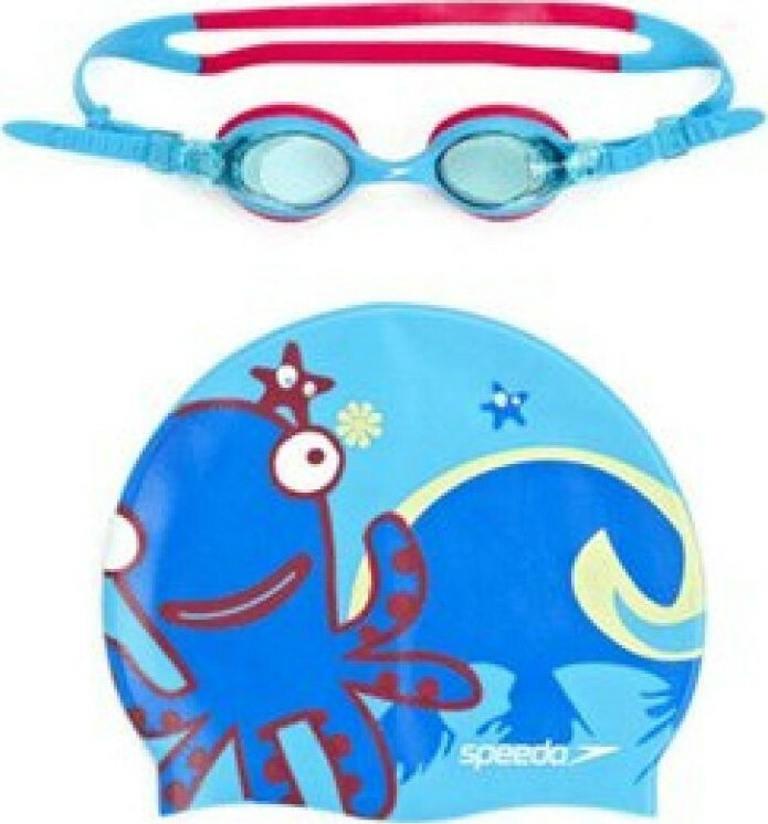 Speedo Sea Squad Set 8087710000 Σκουφάκι Κολύμβησης Παιδικό από ...